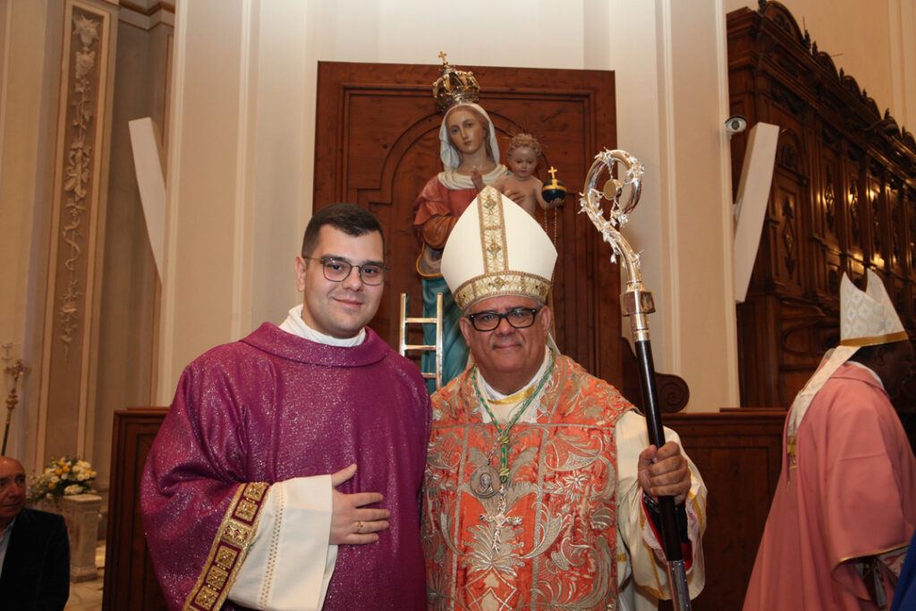 Un nuovo presbitero per la Chiesa di Noto – Diocesi di Noto